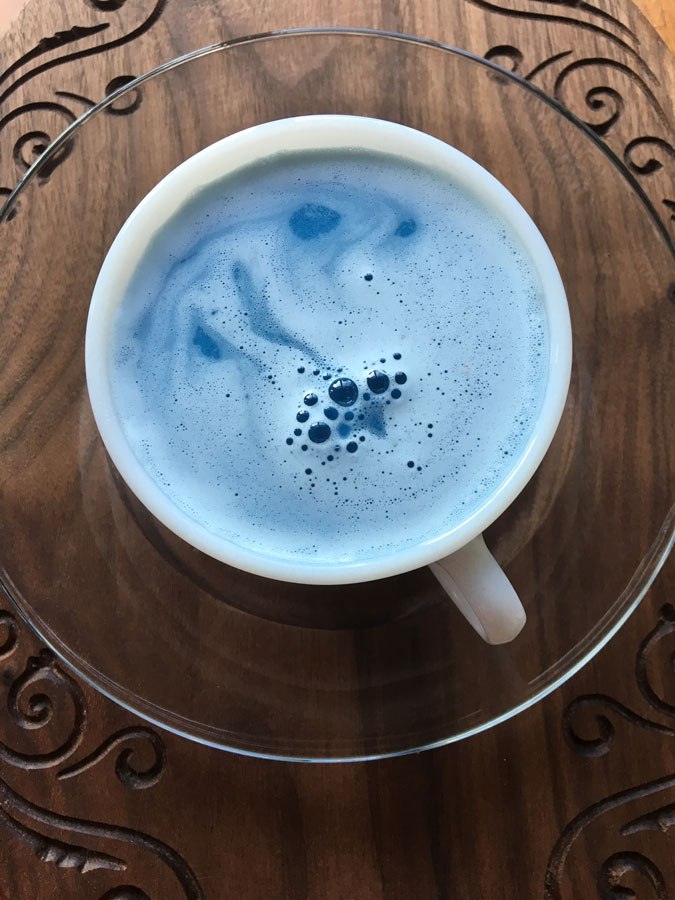 CookFiction - Bantha Milk (Blue Milk)