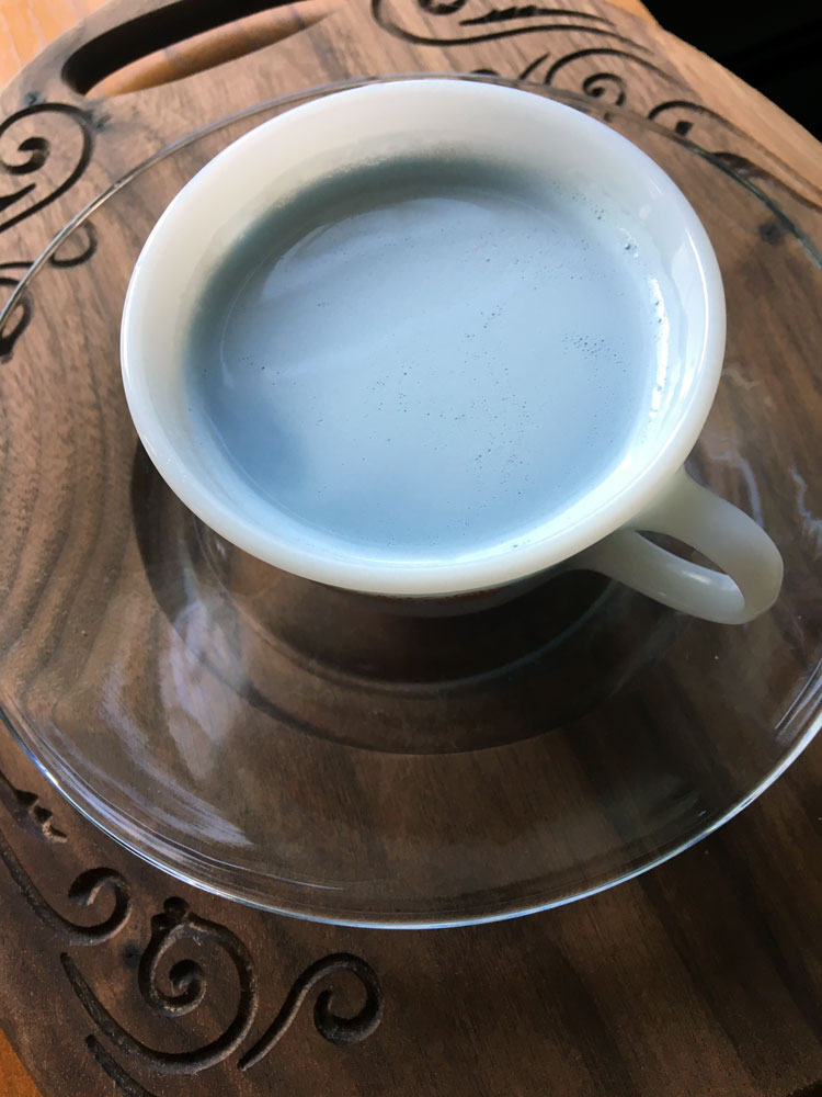 CookFiction - Bantha Milk (Blue Milk)