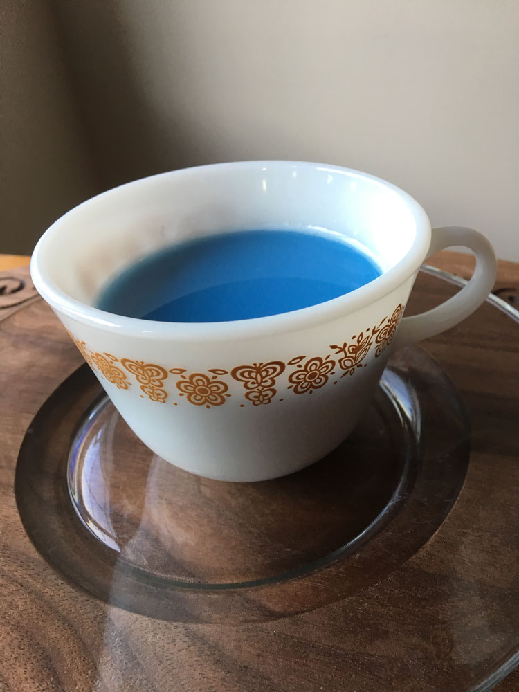 CookFiction - Bantha Milk (Blue Milk)