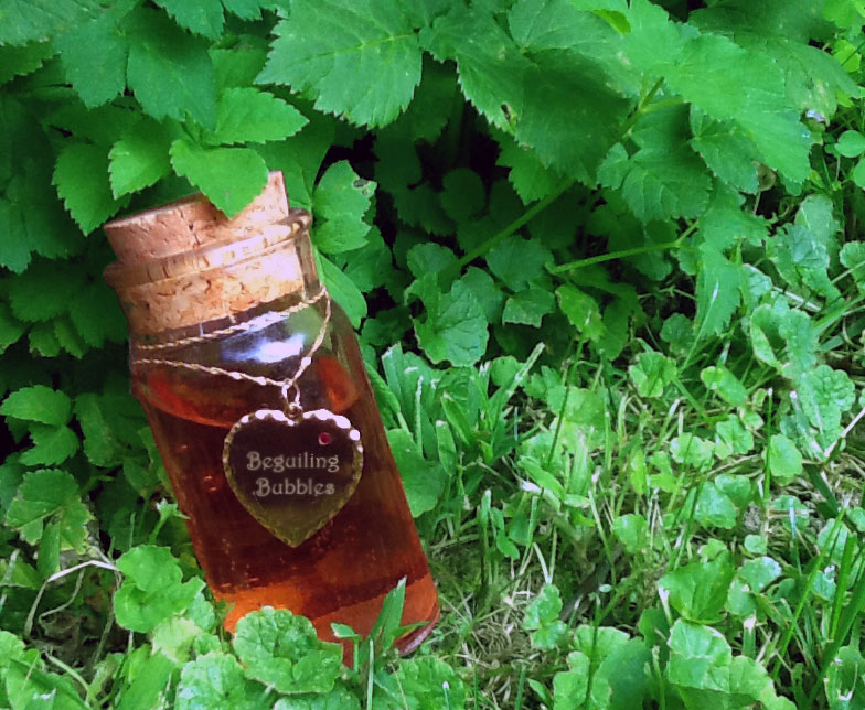 CookFiction - Beguiling Bubbles Love Potion