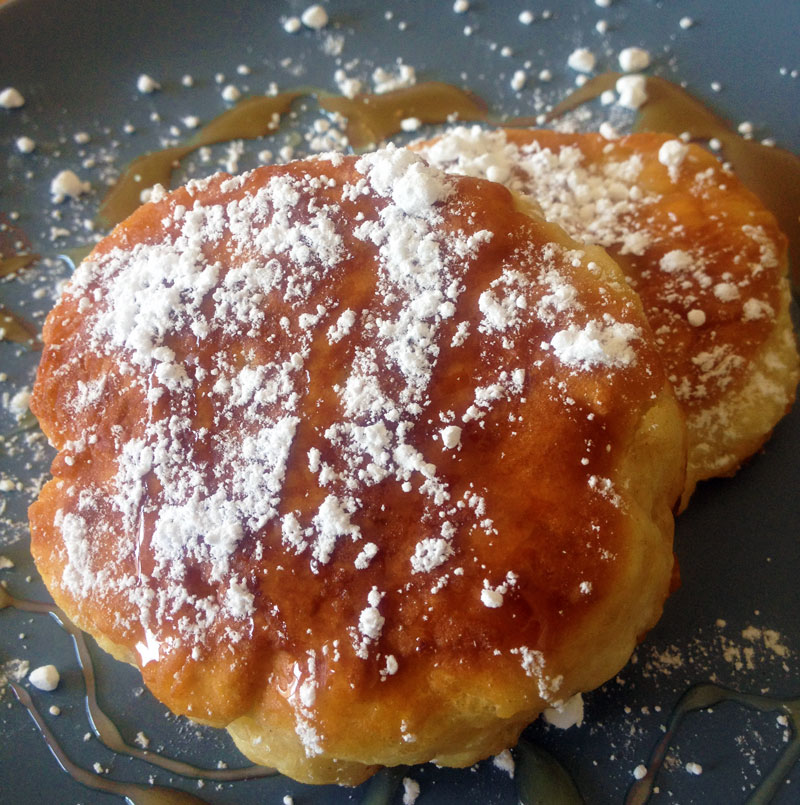 CookFiction - Tiana's Beignets