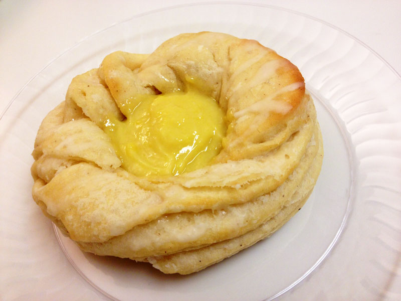 CookFiction - Boiled Creme Treats