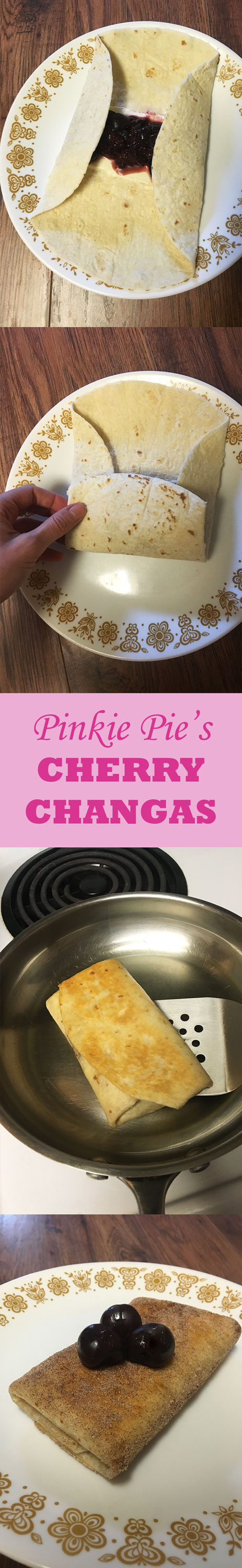 CookFiction - Cherrychanga