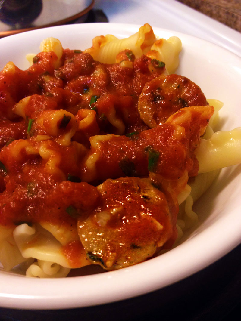 CookFiction - Clemenza's Tomato Sauce