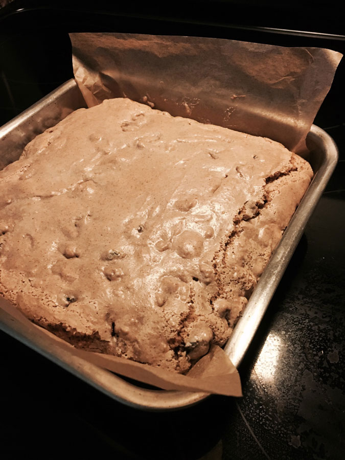 CookFiction - Dwarf Bread