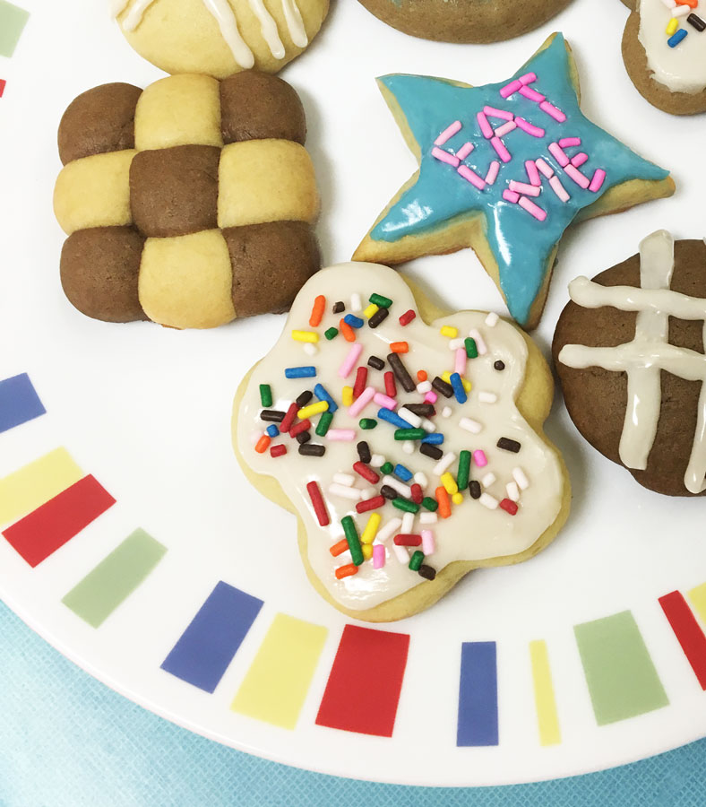 CookFiction - Eat Me Cookies