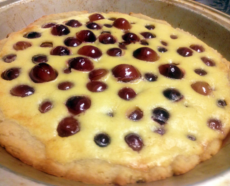 CookFiction - Jazbay Crostata