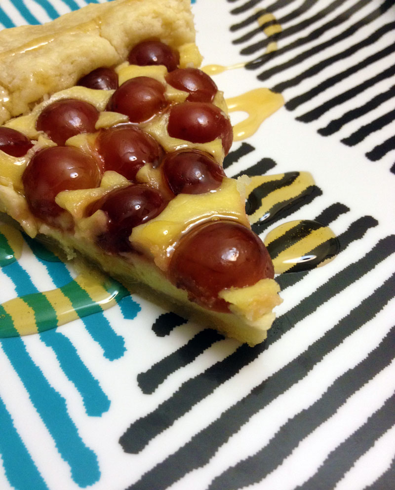 CookFiction - Jazbay Crostata