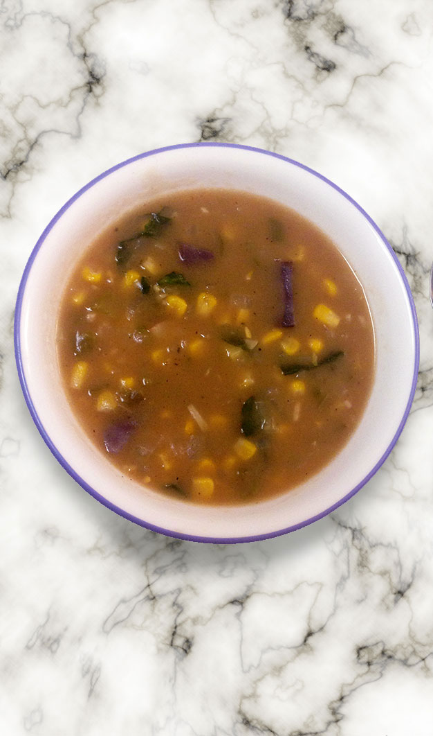 CookFiction - Juju Gumbo