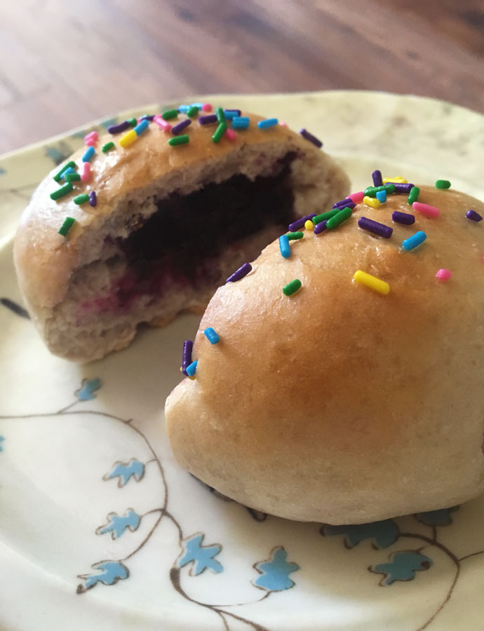 CookFiction - Poffins