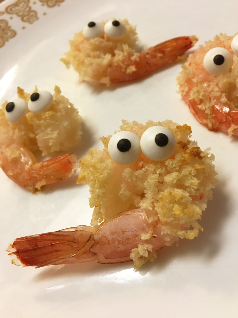 CookFiction - Popplers